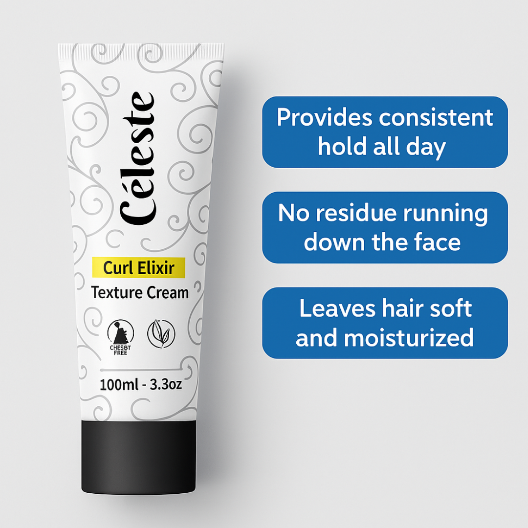 Curl Cream By Celeste